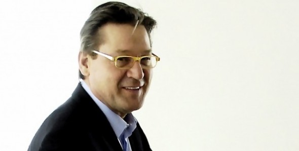 Richard Homburg — Billionaire Developer: Private Jets, Safaris and Rare ...