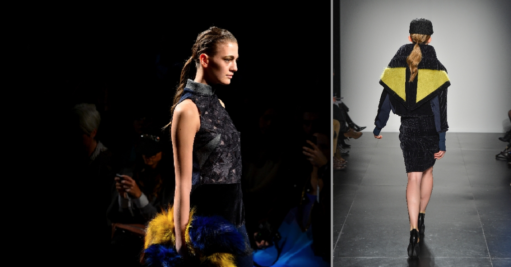 HIGHLIGHTS OF TORONTO FASHION WEEK – KA MAGAZINE