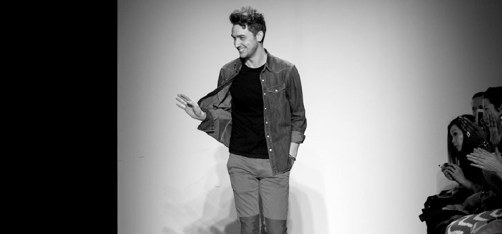 FOR THE LOVE OF FASHION : MATTHEW GALLAGHER – KA MAGAZINE