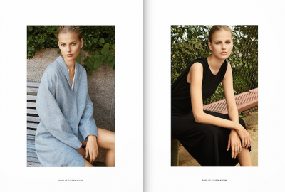 THE NEW SUSTAINABLE ALIGNMENT OF FILIPPA K – KA MAGAZINE
